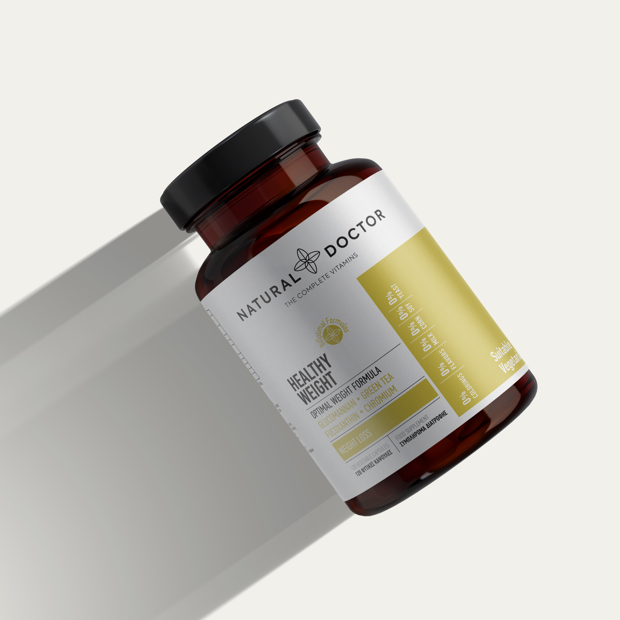 Natural food supplements | Natural Doctor