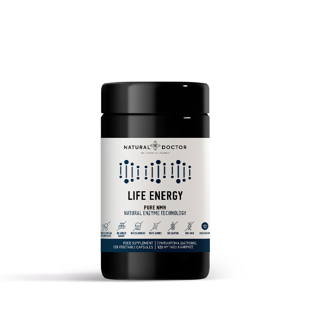 Life Energy | Natural Doctor