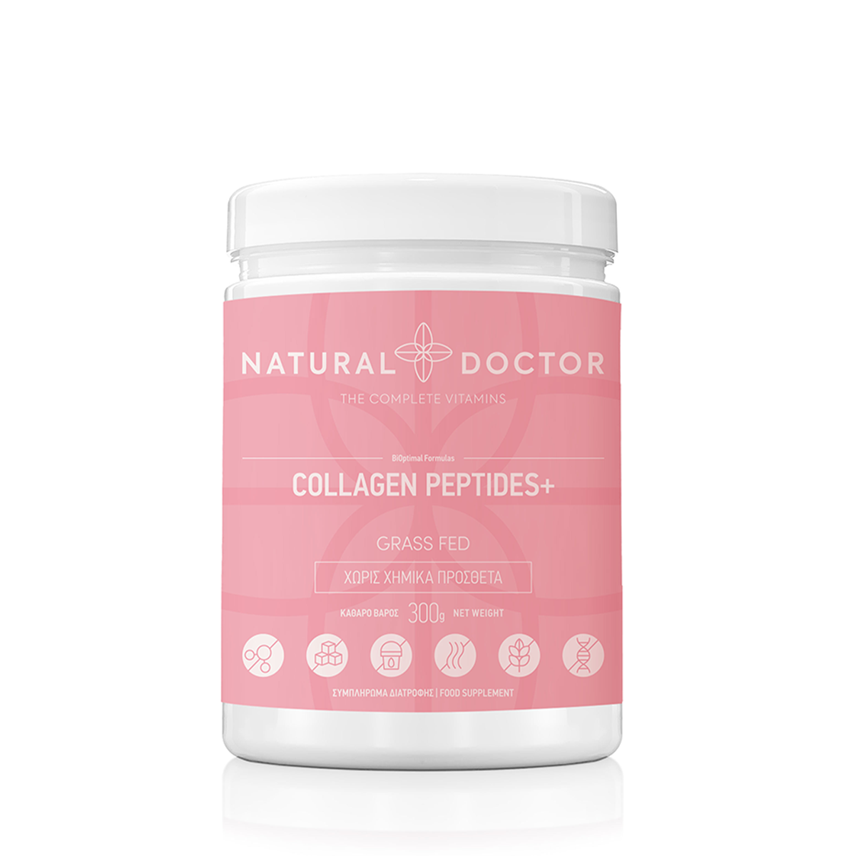 Collagen Peptides+ | Natural Doctor